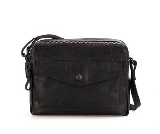 Spikes & Sparrow Womens Hawaii Crossbody, Schwarz