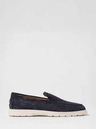 Tod's Mocassins TODS Homme couleur Bleu
