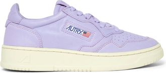 Autry Baskets Medalist Low Cuir de Ch&egrave;vre Autry