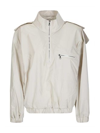 Rier Veste Casual - Blanc