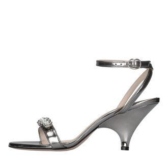 Marc Ellis Me-1854 Specchio Canna di Fucile - - Shoes - Damen - Grau - 41 EU
