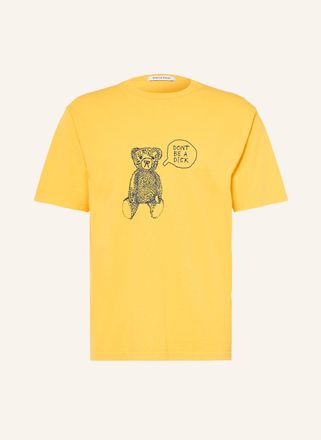 District Vision T-Shirt California gelb