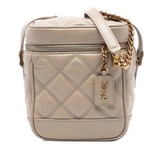 Saint Laurent Pre-owned Mini Bag - - Pre-owned - Damen - Beige - ONE SIZE