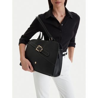Beverly Hills Polo Club Handtasche Beverly Hills Polo Club CEO-BHPC-C-006-09 Schwarz