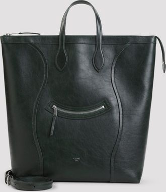 Celine Cabas Moyen Vertical