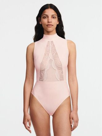 Chantelle Body Mystic C11YT9 Rosa