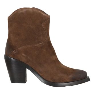 Ash Bottines Judy - Femme - Chaussures - Brun - Taille: 39 EU