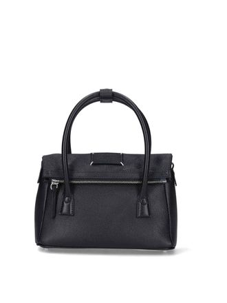 Maison Margiela Sac Cabas - Noir