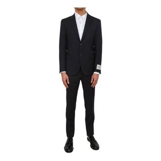 Corneliani Herren, Anz&uuml;ge, Blau, 3XLGr&ouml;&szlig;e