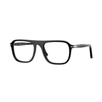Persol unisex, Accessories, Schwarzk, 53 MMGr&ouml;&szlig;e