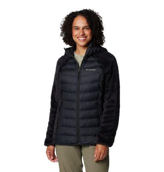 Columbia Hybridjacke Powder Lite II Sherpa Hybrid Jacket