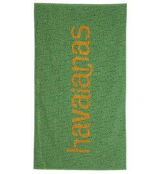 Havaianas Logo Towel XL - Strandtuch