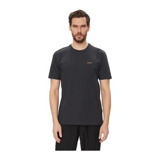 HUGO BOSS Herren, Oberteile, Schwarzk, SGr&ouml;&szlig;e