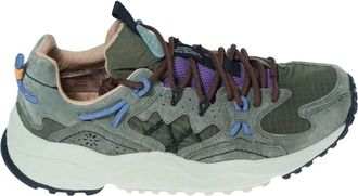 Flower Mountain Herren, Schuhe, Grün, 46 EUGröße