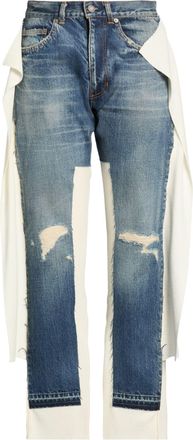 Undercover HOSEN & R&Ouml;CKE - Jeanshosen auf YOOX.COM