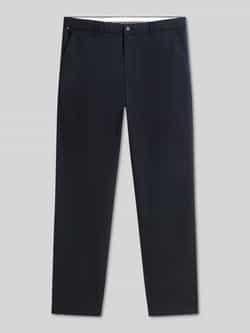 Tommy Hilfiger Straight Fit Chino aus Baumwoll-Mix Modell DENTON