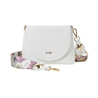 M*BRC M*Brc, Damen, Taschen, Wei&szlig;, ONE SIZEGr&ouml;&szlig;e