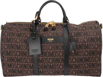 Moschino Clutch - Braun