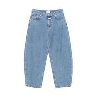 Closed Femme, Jeans, Bleu, Taille: W25 L32 Jazzie Barrel Jeans