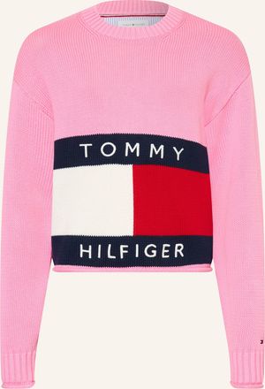 Tommy Hilfiger Pullover pink