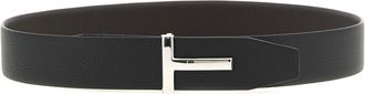 Tom Ford Icon Belt - Black