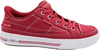 Skechers Femme, Chaussures, Rouge, Taille: 40 EU Psycho Baskets