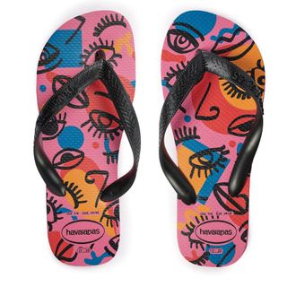Havaianas Zehentrenner Havaianas 41402580129 Bunt