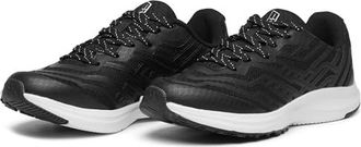 Kappa Mixte KAPPA4TRAINING Performance 7 Training Shoes, Black-White, 42 EU