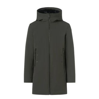 Fusalp Gezi Parka - - Coats - Herren - Gr&uuml;n - 3XL