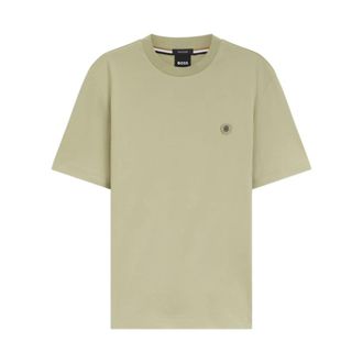 HUGO BOSS T-Shirts - - Tops - Herren - Gr&uuml;n - S