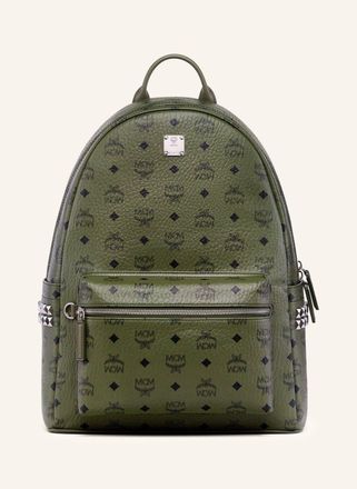 MCM Mcm Rucksack Stark Vi gruen