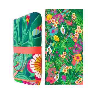 Pylones Strandtuch aus Mikrofaser - Tropical