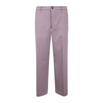 Nine In The Morning Tailored Hosen - - Trousers - Herren - Rosa - S