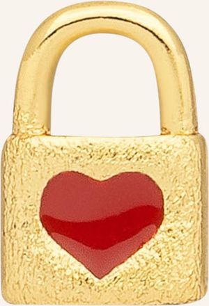 LULU Copenhagen Lulu Copenhagen Ohrstecker Love Lock gold