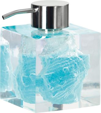 Batex Batex Durchsichtiger Seifenspender CONCHA durchsichtig Pumpspender klar