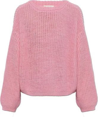 American Vintage Damen, Strickwaren, Rosa, M/LGr&ouml;&szlig;e