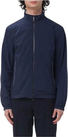 Paul & Shark Homme, Vestes, Bleu, Taille: 2XL Light Jacket