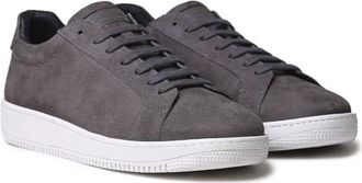 Toni Pons Dalmau Baskets à lacets pour homme en nubuck, gris, 44 EU