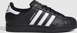 adidas Baskets Superstar II Core Black Cloud White Core Black