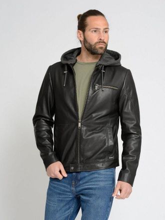 Maze Lederjacke 42021311