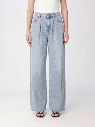 Haikure Jeans Femme couleur Denim
