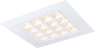 SLV PAVANO 620 DL weiß 3000K UGR<16