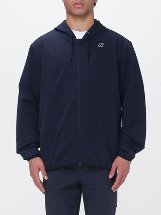 K-Way Sweatshirt Homme couleur Bleu