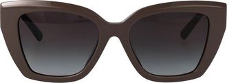 Tiffany & Co. Lunettes De Soleil - Marron