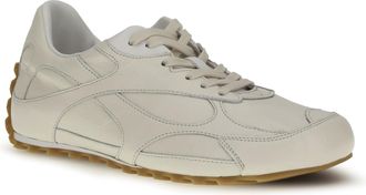 Bottega Veneta Womens Sneakers Orbit Flash White Trainers