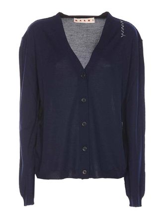 Marni Cardigan - Bleu