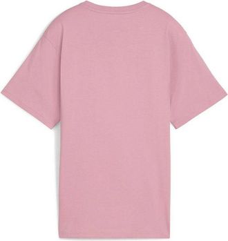 Puma T-Shirt Puma Damen T-Shirt Graphic Relaxed Leaf Tee 688165