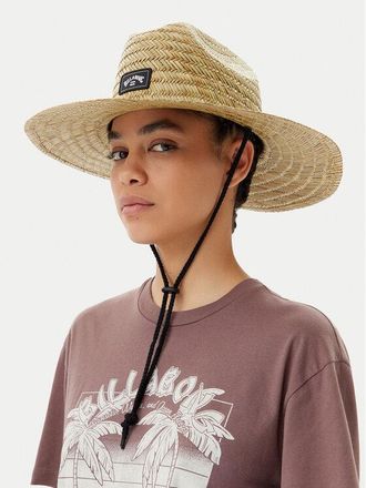 Billabong Hut Tides MAHW1BTI Beige