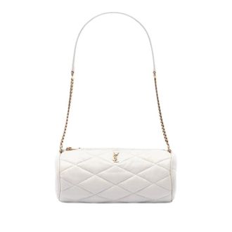 Saint Laurent Pre-owned Sade Tube Bag - - Pre-owned - Damen - Wei&szlig; - ONE SIZE