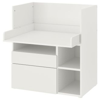 IKEA SM&Aring;STAD Schreibtisch